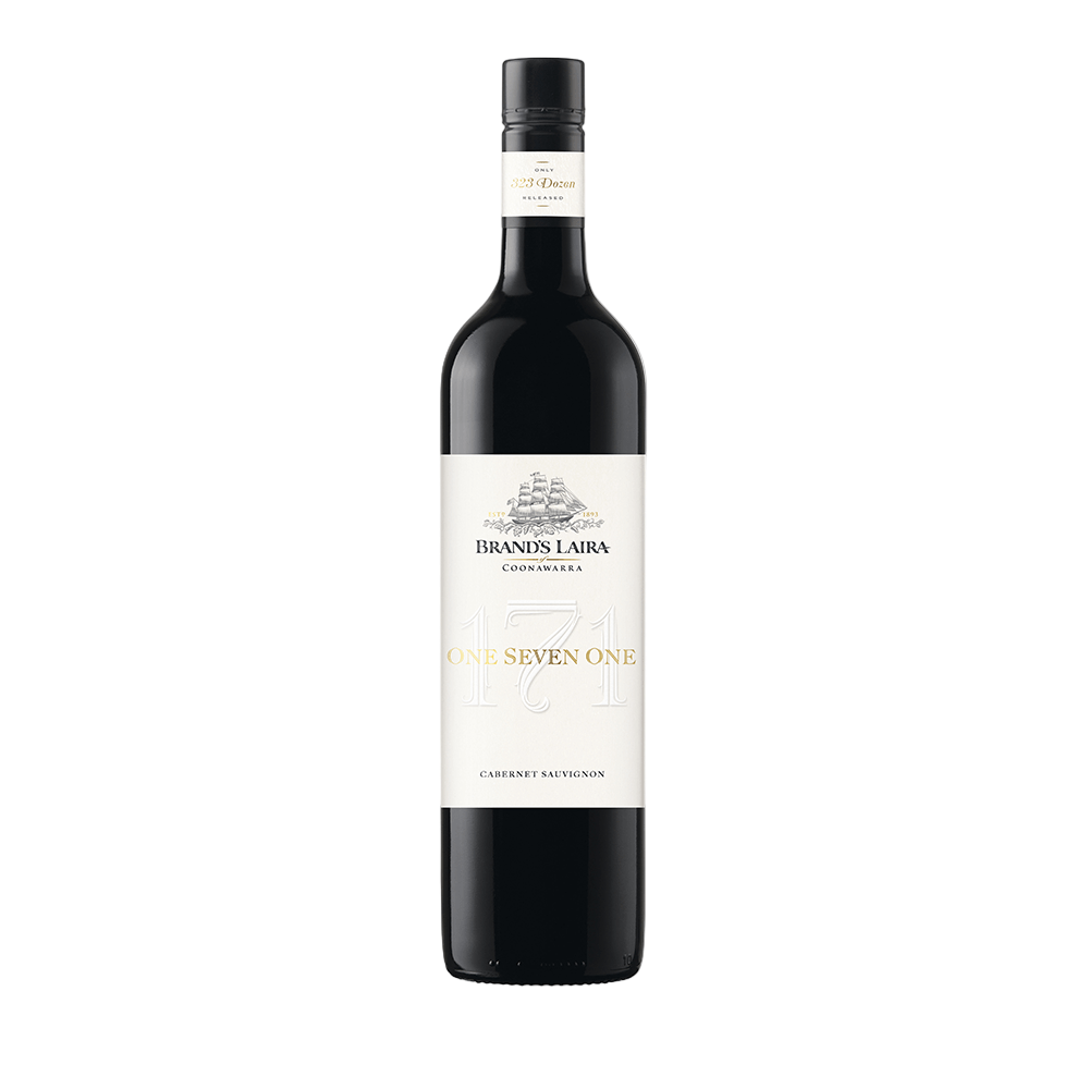2016 One Seven One Cabernet Sauvignon – Brand's Laira